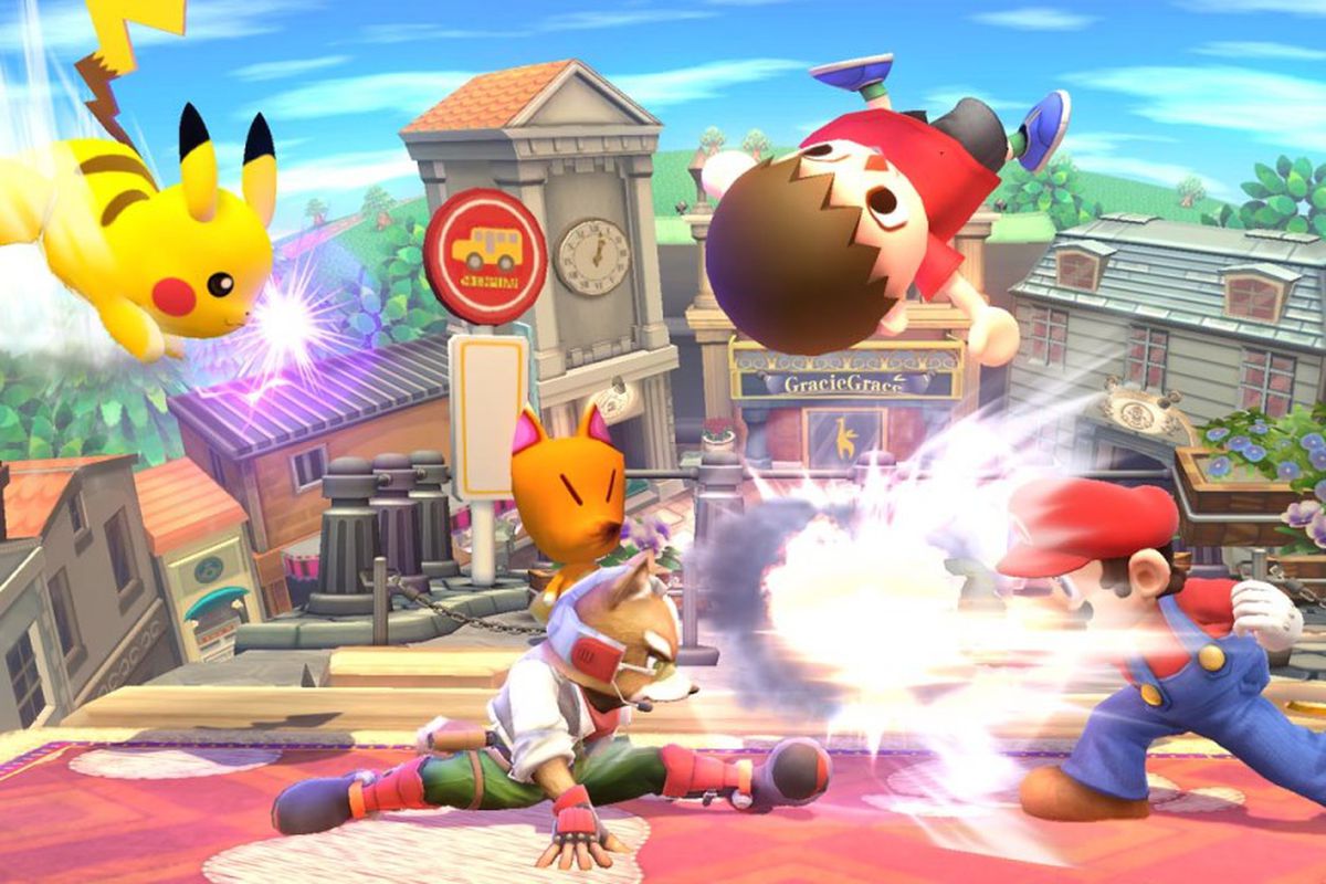 Smash – The Redination